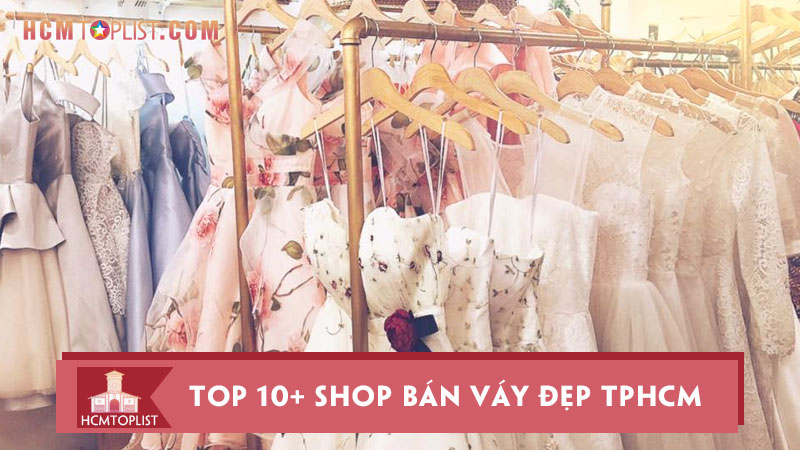 Top 10+ shop bán đồ jum đẹp tại TPHCM giá rẻ | HCMtoplist